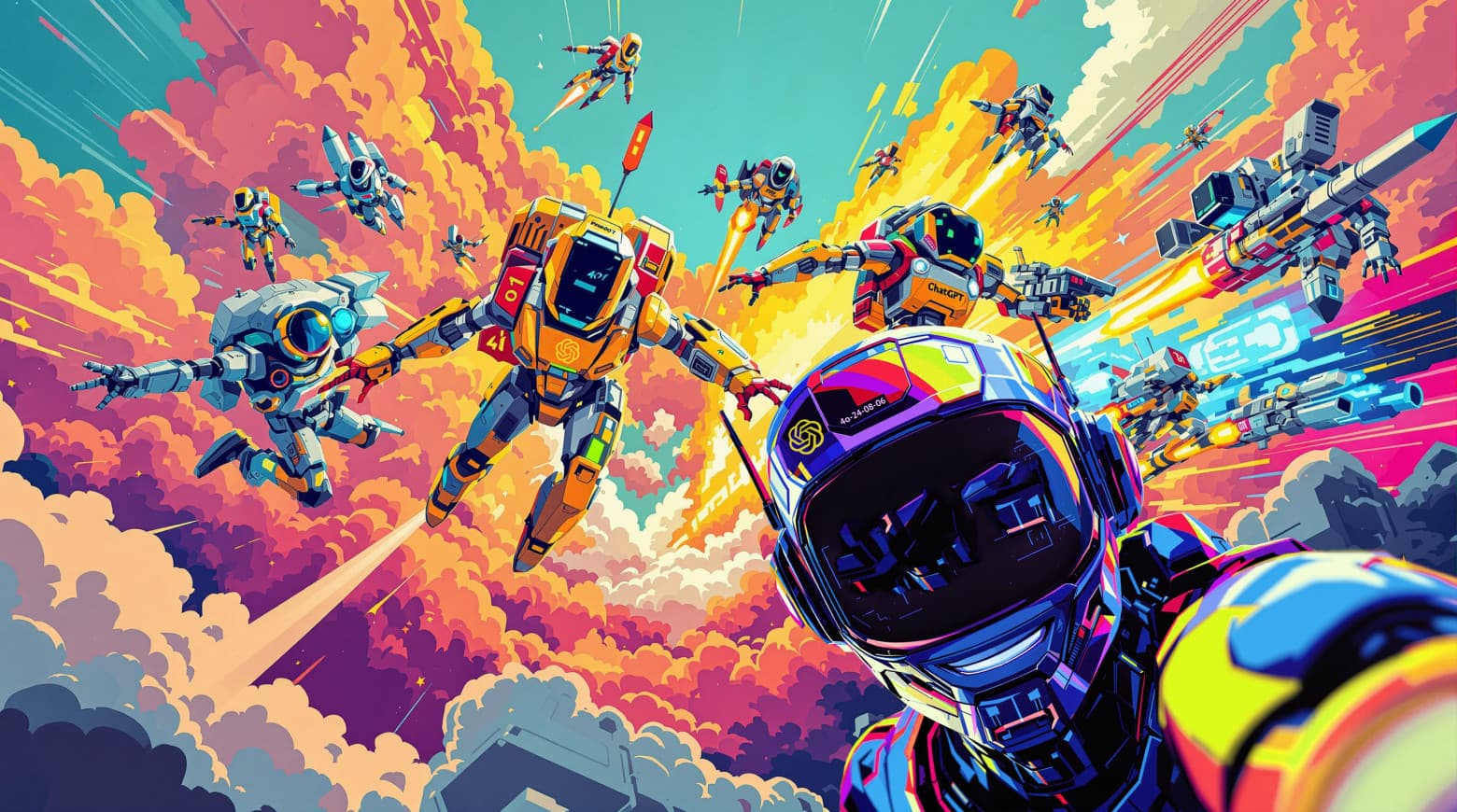 Чат GPT на русском - нейросеть ChatGPT онлайн бесплатно :: BotHub в России