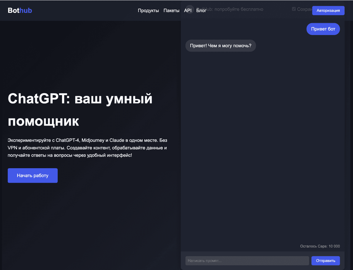 Claude 3.5 Sonnet: Новый лидер в мире генеративного ИИ? :: BotHub в России