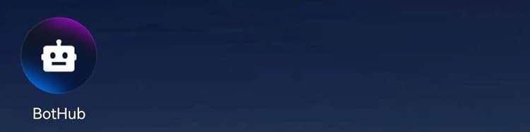 Приложение BotHub: ChatGPT, DeepSeek и другие нейросети :: BotHub в Казахстане