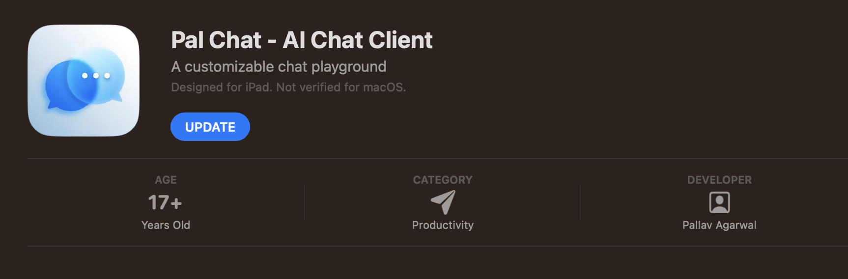 Настройка Pal Chat для BotHub - Руководство к использованию :: BotHub в ...